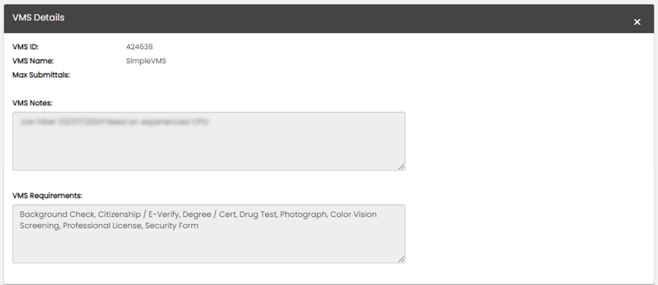 Automation in SimpleVMS – Support Center